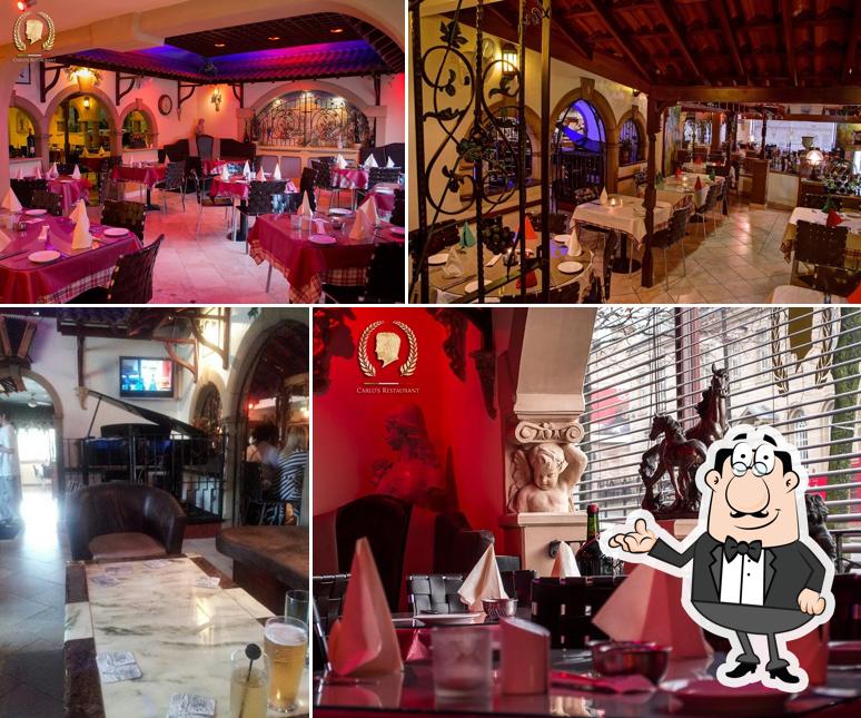Carlo's Restaurant in Colne - Restaurant menu and reviews