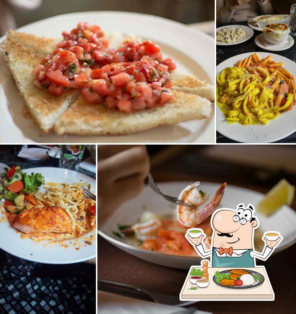 Chianti, Edmonton - Restaurant menu, prices and reviews
