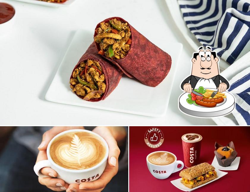 Costa Coffee, Gurugram - Restaurant menu, prices and reviews