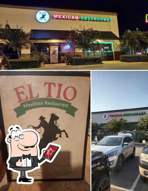El Tio Mexican Restaurant, Douglasville - Restaurant menu, prices and ...