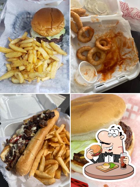Brawlers Burgers & Wings, Newnan - Restaurant menu, prices and reviews