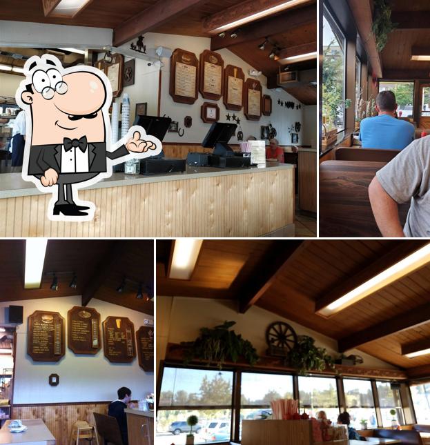 Ranch Drive-In, Bothell - Restaurant menu, prices and reviews