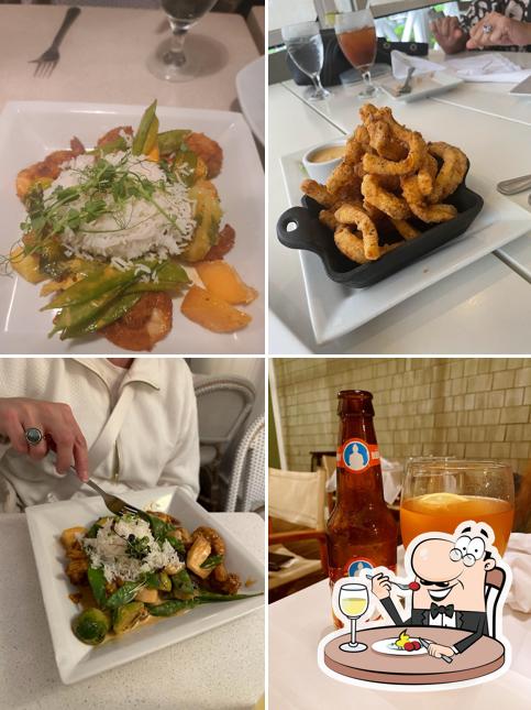 George's At Alys Beach in Alys Beach - Restaurant menu and reviews
