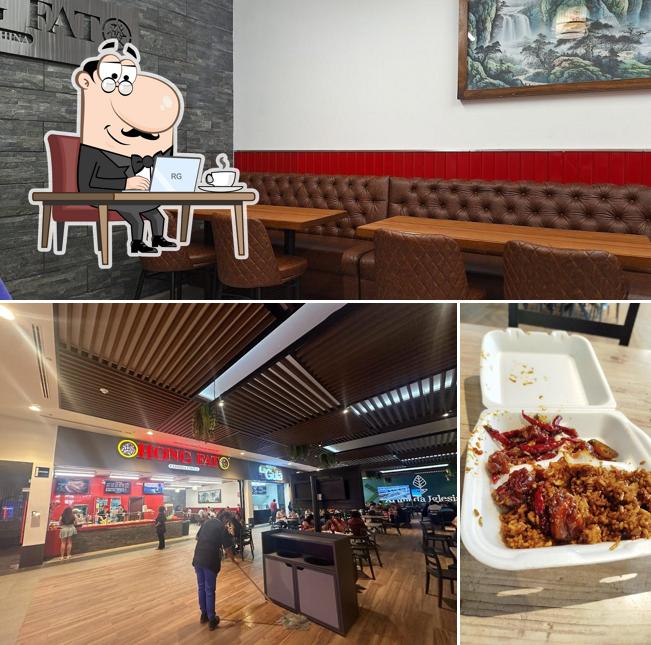 Hong Fat, Ciudad Juarez - Restaurant menu, prices and reviews