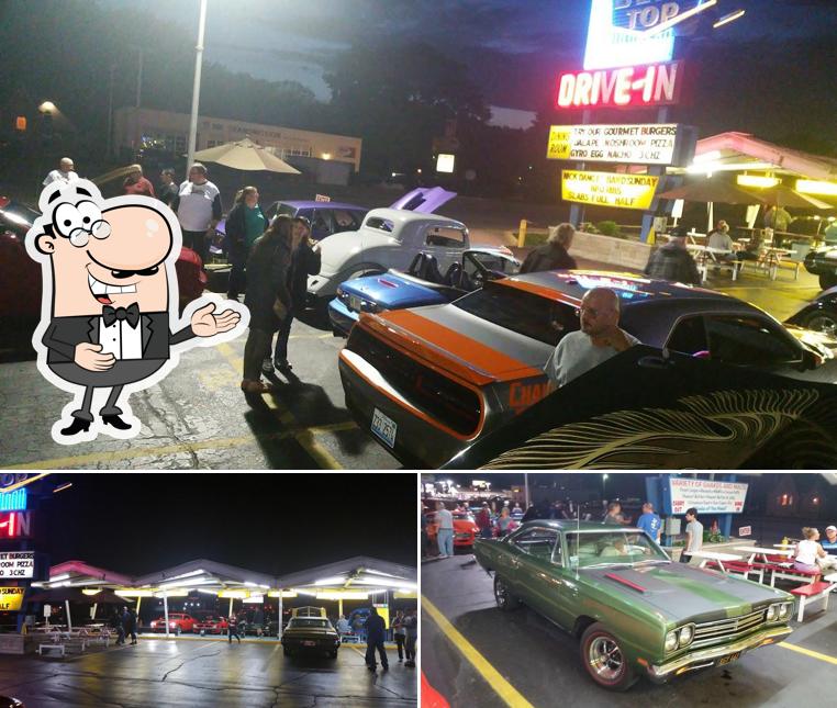 Johns’ Blue Top Drive In, Highland - Restaurant menu, prices and reviews