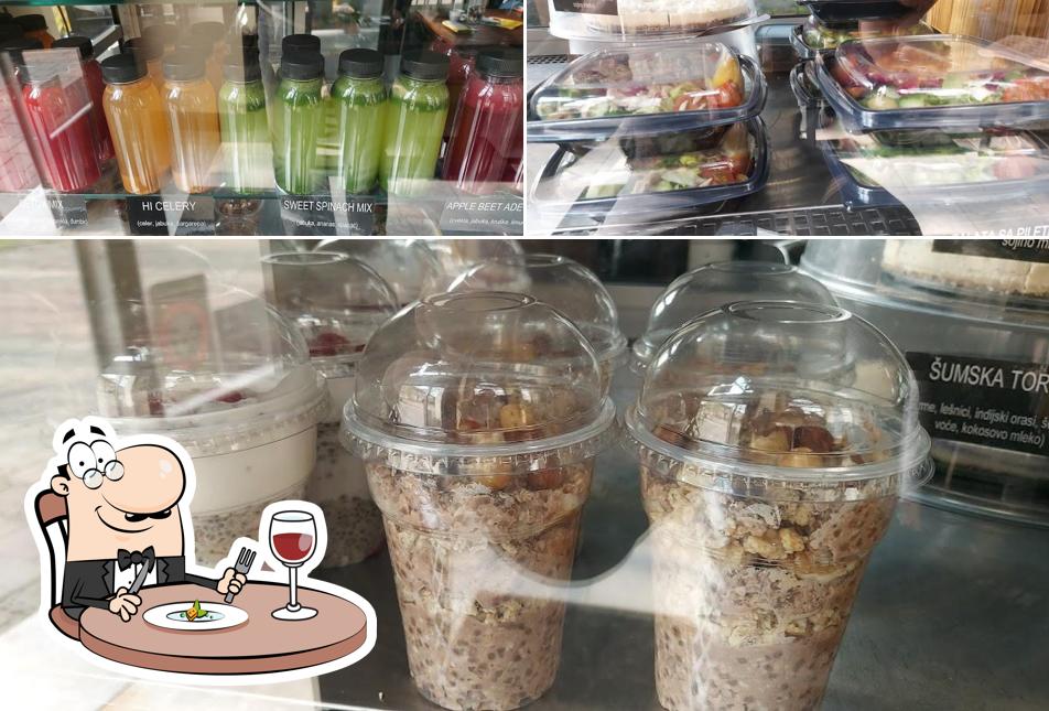 Juice Box, Bečej - Restaurant menu, prices and reviews