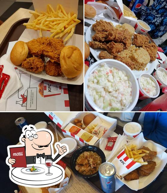 KFC restaurant, Alexandria, 7X9V+W6C، طريق الجيش - Restaurantbewertungen