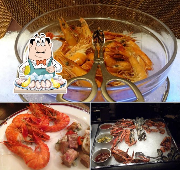 Latitude Restaurant, Pasay - Restaurant menu, prices and reviews
