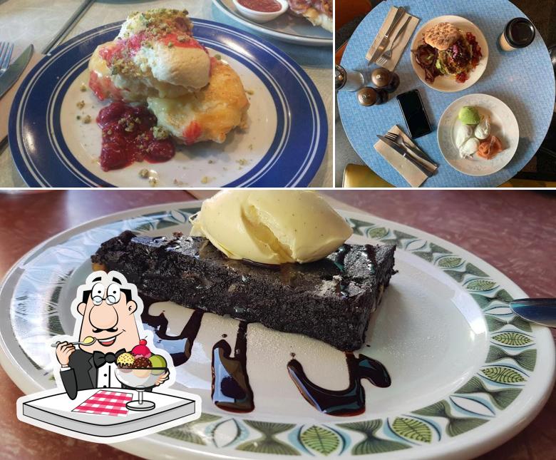 Machine Laundry Cafe in Battery Point - Restaurant menu and reviews