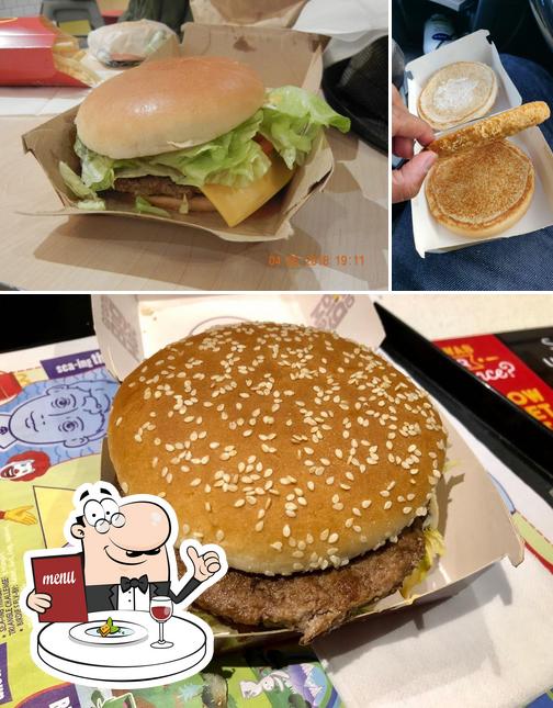 McDonald's in Eaton - Restaurant menu and reviews