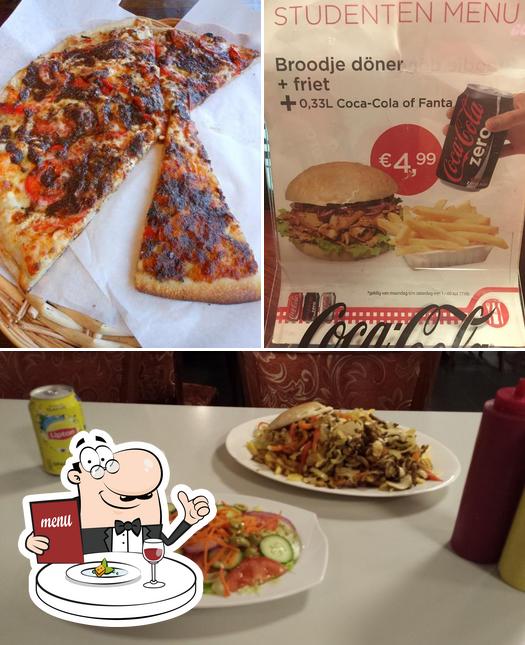 Döner Paleis Pamir, Eindhoven - Restaurant menu, prices and reviews