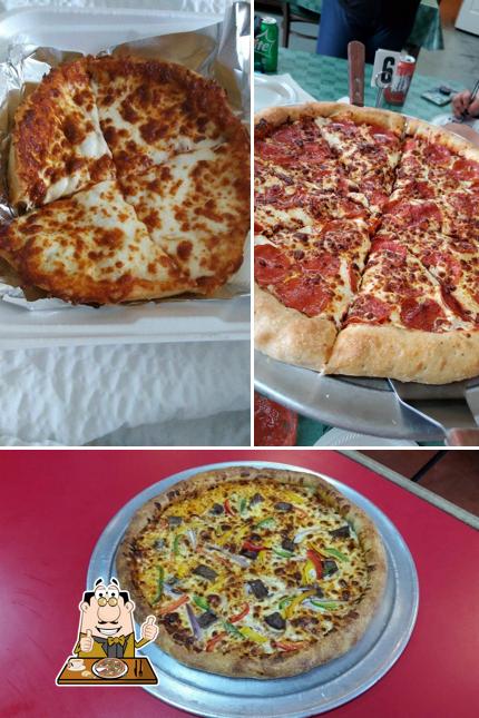Que Pizza Ricco, Laredo - Restaurant menu, prices and reviews