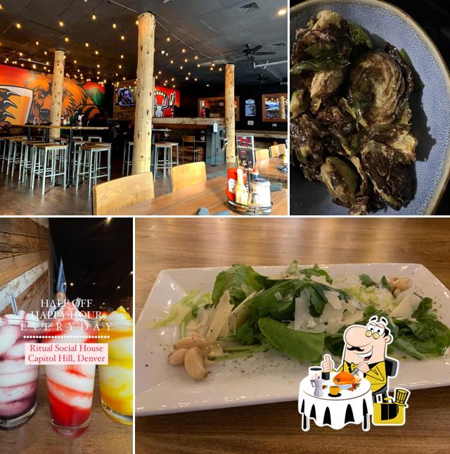 Ritual Social House, Denver - Restaurant menu, prices and reviews