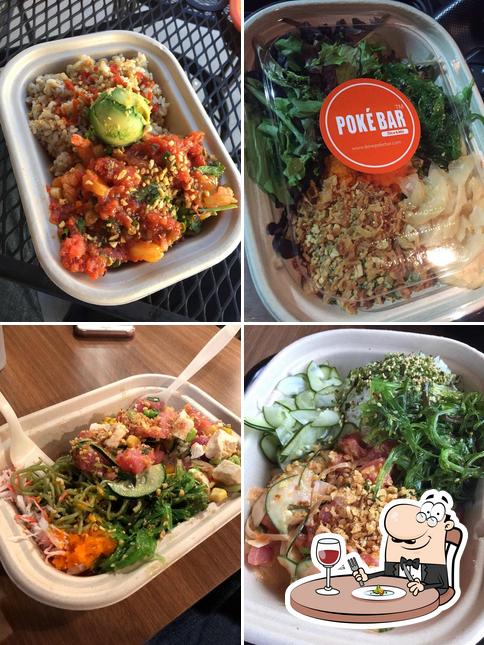 Poke Bar in El Segundo - Restaurant menu and reviews