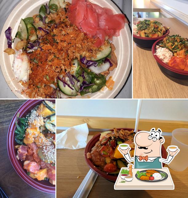 Poke House, 1698 Hostetter Rd in San Jose - Restaurant menu and reviews
