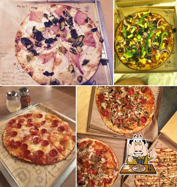 Pizzería Project Pie, Las Vegas - Carta del restaurante y opiniones