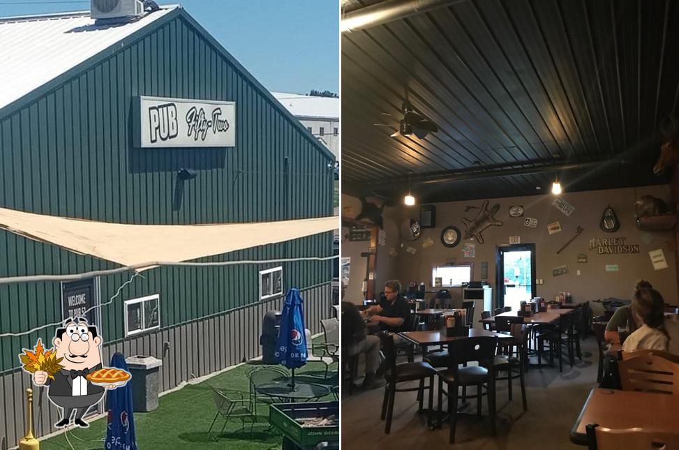 Pub 52, Mackinaw - Restaurant menu, prices and reviews