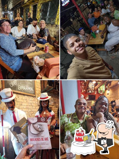 Casa de Malandro, Rio de Janeiro - Menu do restaurante, preços e opiniões