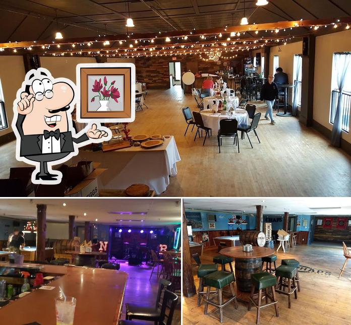 Chaps Saloon, Buxton - Restaurant menu, prices and reviews
