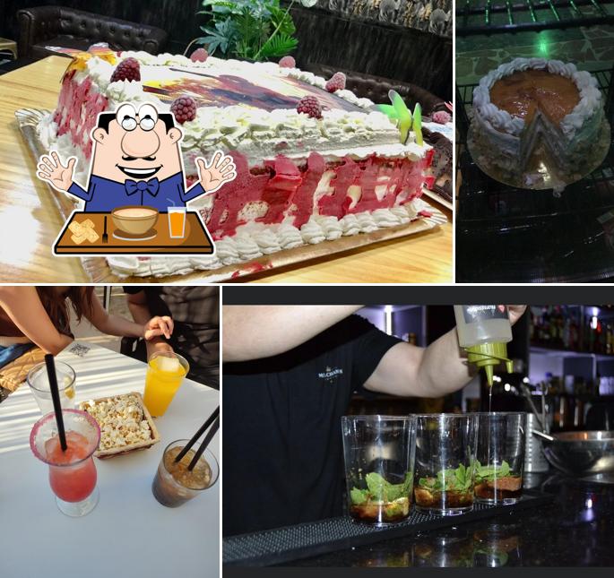 CopaCabana Café/Copas, Algodonales - Menú del restaurante, precios y ...