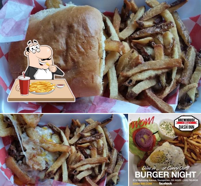 Dash Inn in Youngstown - Restaurant menu and reviews