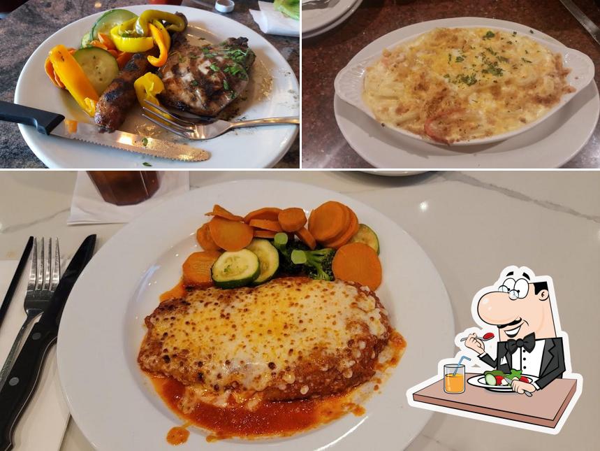 Four66 Pub & Grille in Danvers - Restaurant menu and reviews