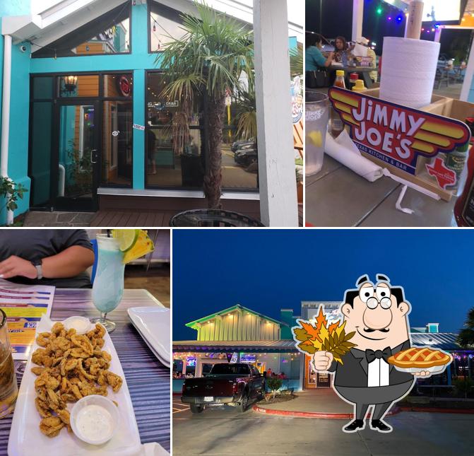 Jimmy Joe's Texas Kitchen & Bar in Lake Jackson - Restaurant menu and ...