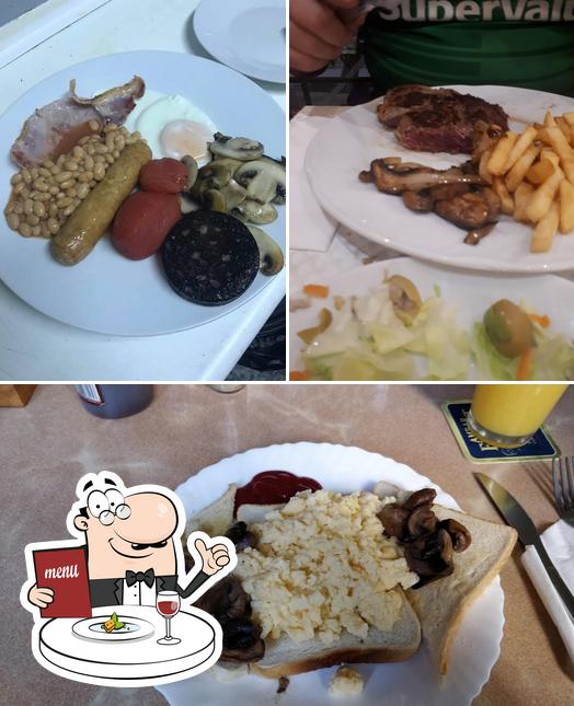 Jimmy's Red Lion, Benidorm - Menú del restaurante, precios y reseñas