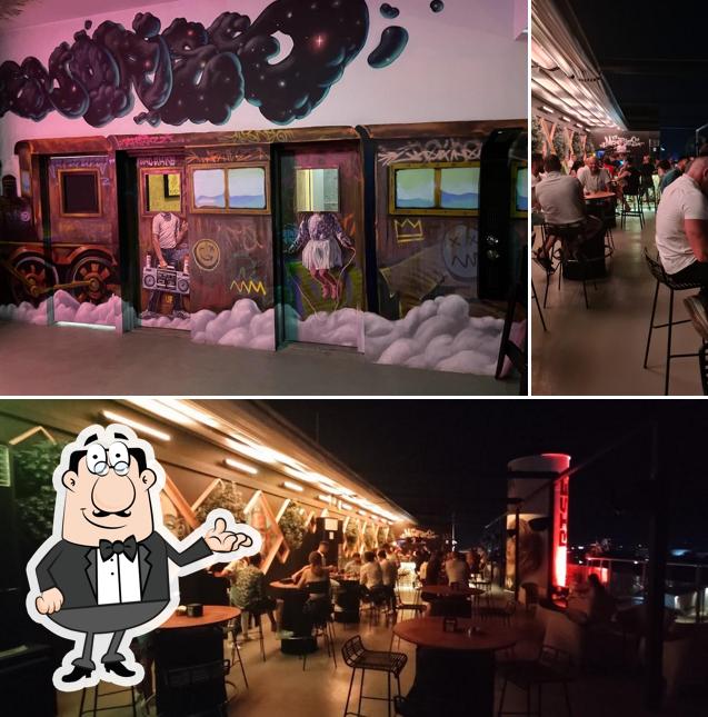 Memories Rooftop Bar, Larnaca - Restaurant menu and reviews