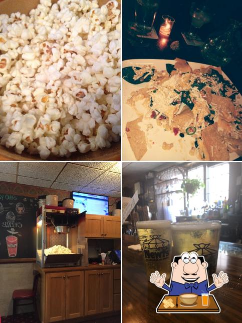 Newt's Downtown in Rochester - Restaurant menu and reviews
