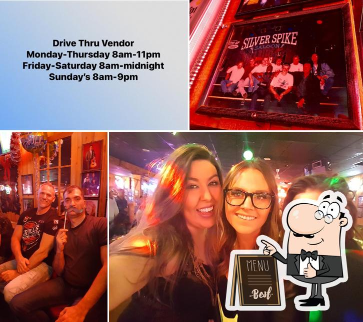 Silver Spike Saloon, Winnipeg - Restaurant menu, prices and reviews