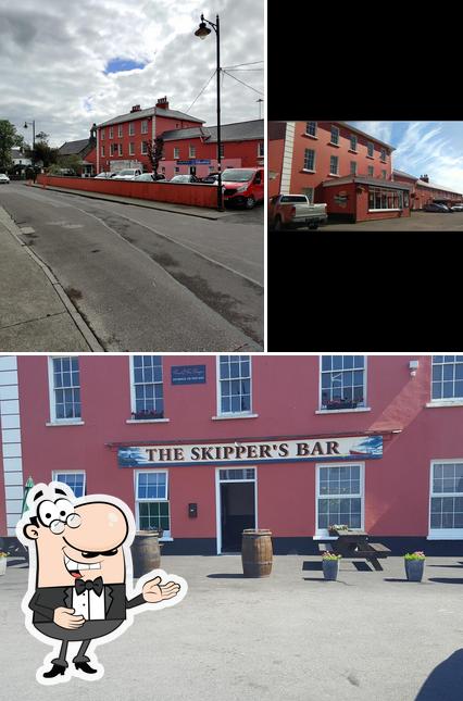 Skippers Bar in Castletown-Bearhaven - Restaurant reviews