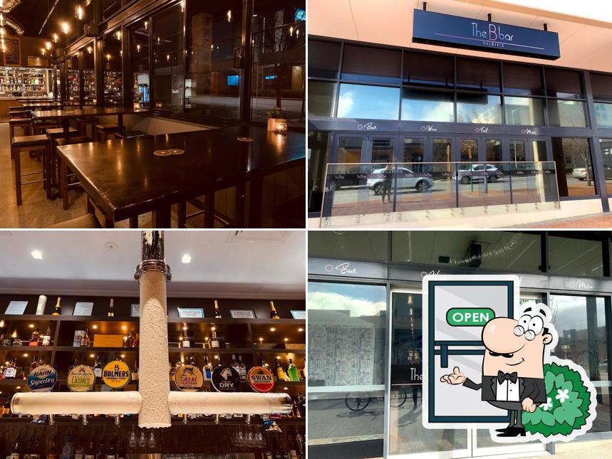 The B Bar Baldivis, Baldivis - Restaurant menu, prices and reviews