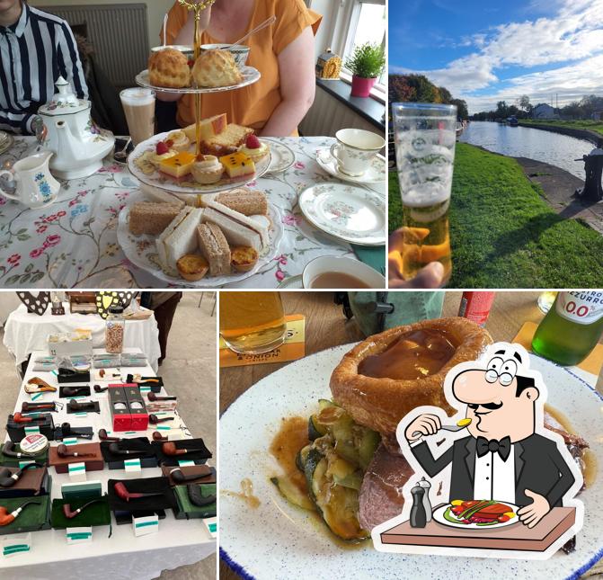 The Kings Lock Inn, Middlewich - Restaurant menu, prices and reviews