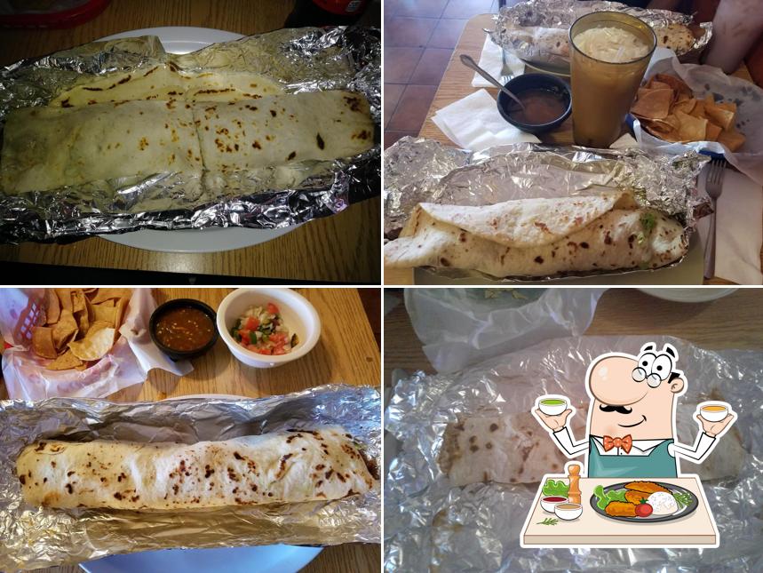 Rafa's Burritos, El Paso - Restaurant menu, prices and reviews