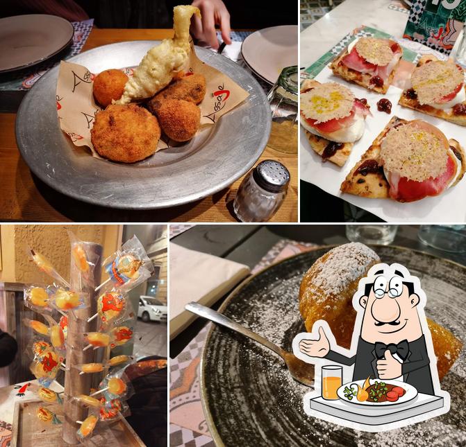 Assaje, Turin, Porta Nuova - Menú del restaurante, precios y reseñas