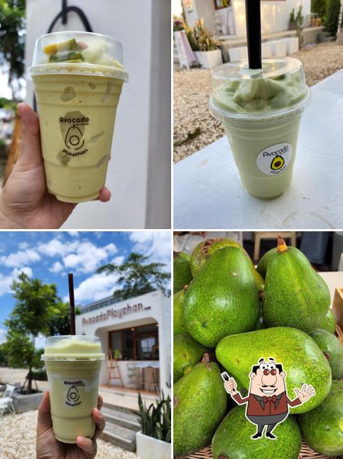 Avocado Ploychan Cafe', Chanthaburi - Restaurant menu, prices and reviews