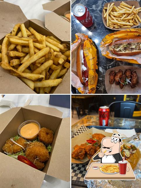 BUNIFY - Ealing Broadway, London - Restaurant menu, prices and reviews