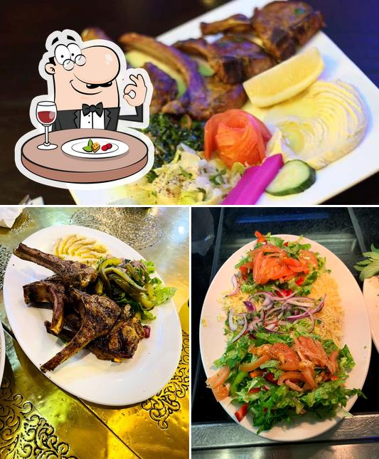 Al Bader Restaurant Ladypool Road, 178-182 Ladypool Rd. in Birmingham ...
