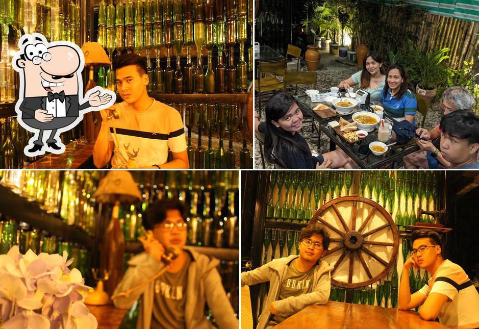 Balik Tanaw Cafe and Events Place, Silay City - Menú del restaurante ...