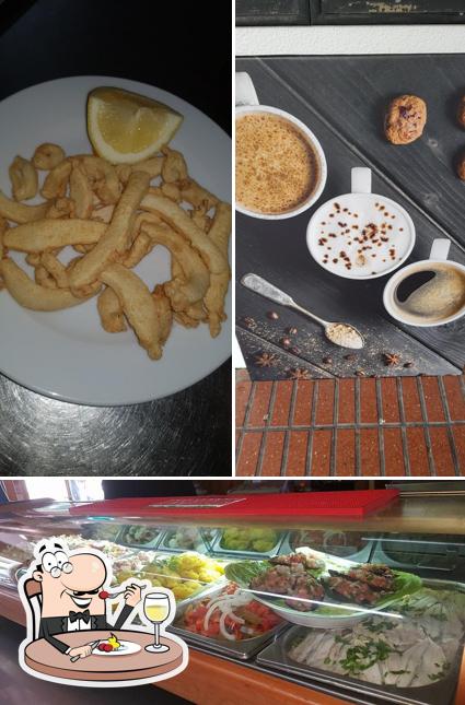 Bar & Cafeteria Tobi in Marbella - Restaurant reviews