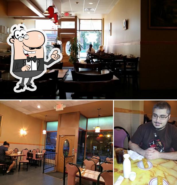 Capital Corner, 140 W State St in Ithaca - Restaurant menu and reviews