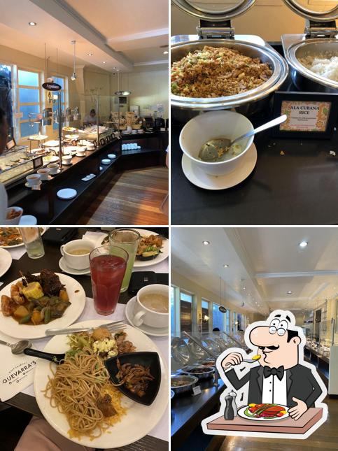 Chef Laudico Guevarra's restaurant, San Juan - Restaurant menu and reviews