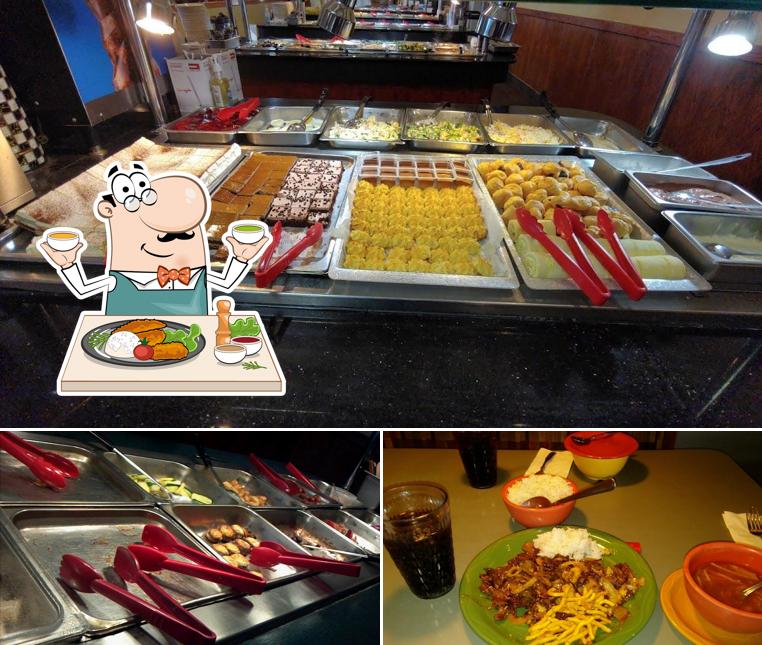 China Buffet, 2010 SE Delaware Ave in Ankeny - Restaurant menu and reviews