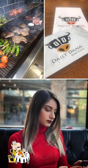 Daily Dana Burger & Steak, Istanbul - Restaurant menu, prices and reviews