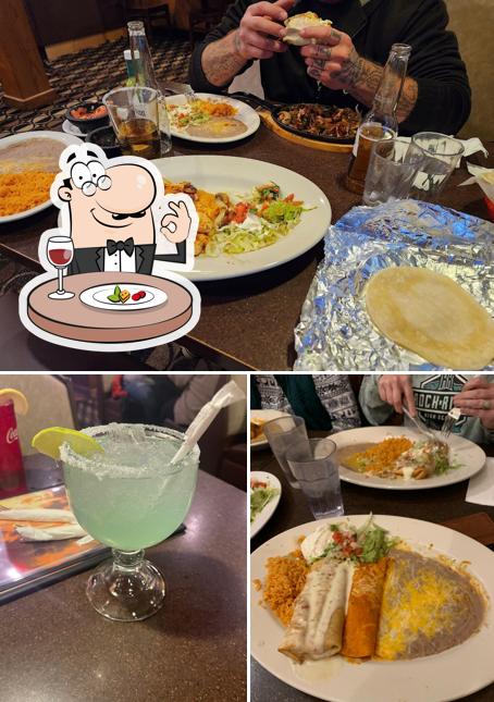 El Charro Mexican Bar & Grill with American Breakfast, Hibbing ...