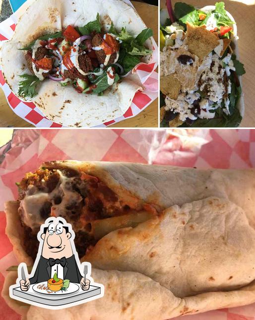 Best food truck in Marfa restaurants, autumn 2023 - Restaurant Guru