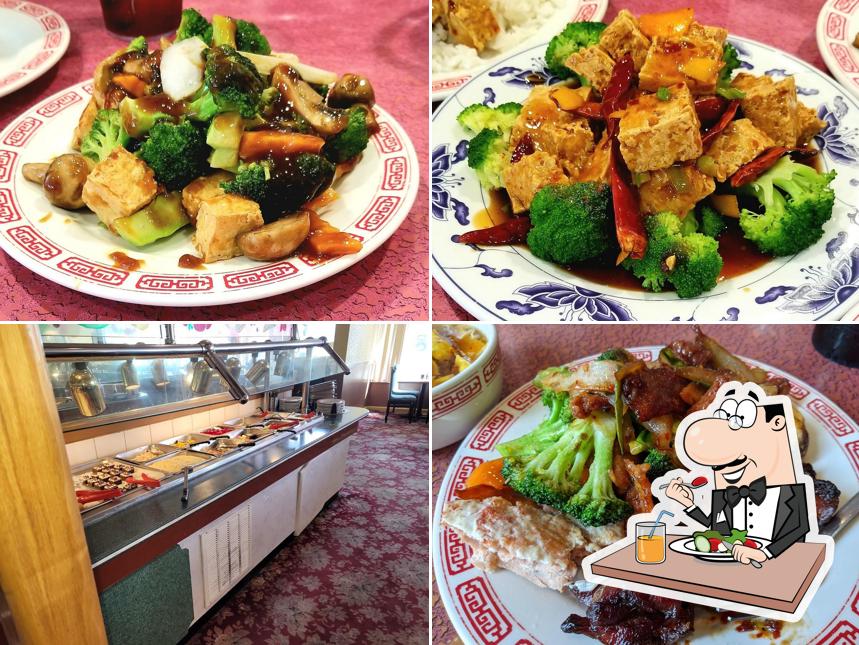 Golden Palace Chinese Buffet, Marion - Restaurant menu, prices and reviews