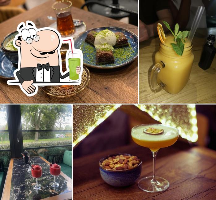HELVADERE in Croydon - Restaurant menu and reviews