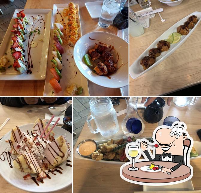Jaku Sushi North, Grand Rapids - Restaurant menu, prices and reviews